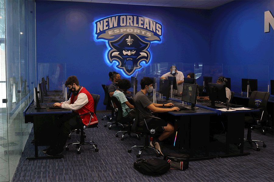 University of New Orleans Launches eSports | The University of New Orleans